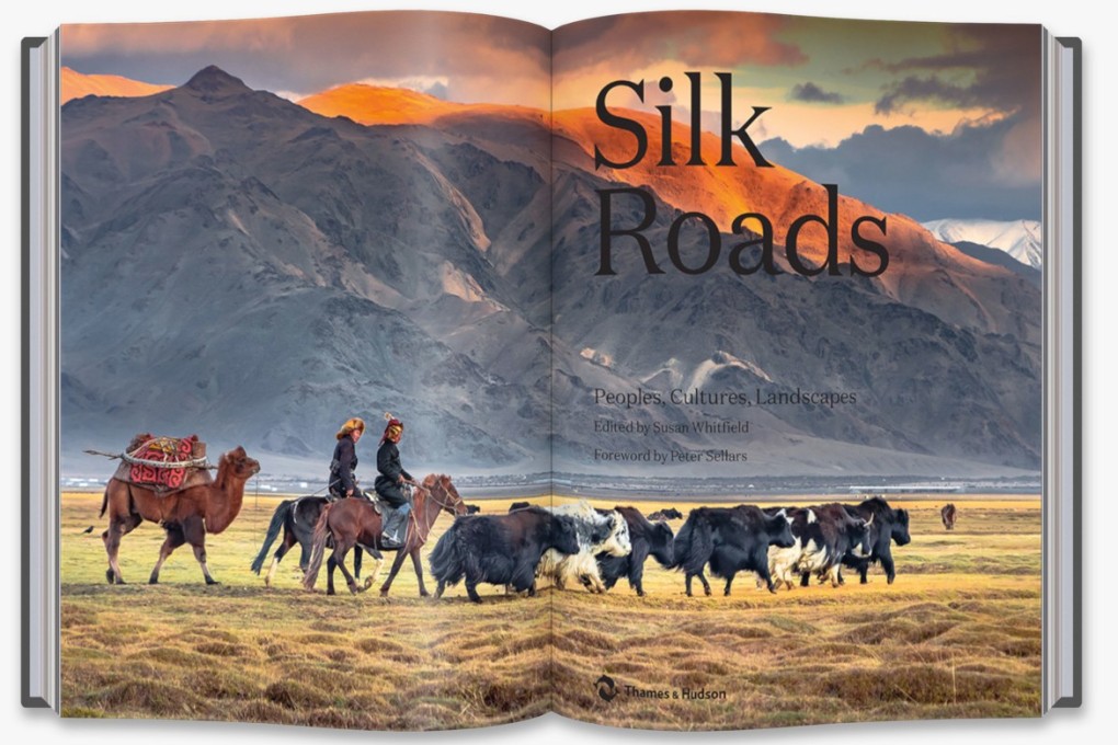 Review | History of the Silk Road in bite-sized pieces, lavishly ...