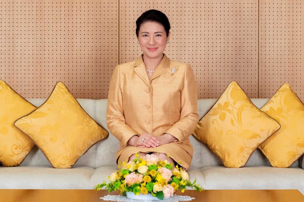 Japanese Empress Masako celebrates 56th birthday, recovering from ...
