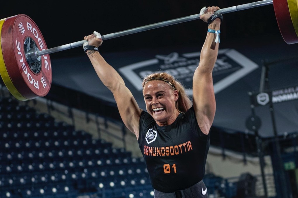Dubai CrossFit Championship day two recap: Sara Sigmundsdottir ...