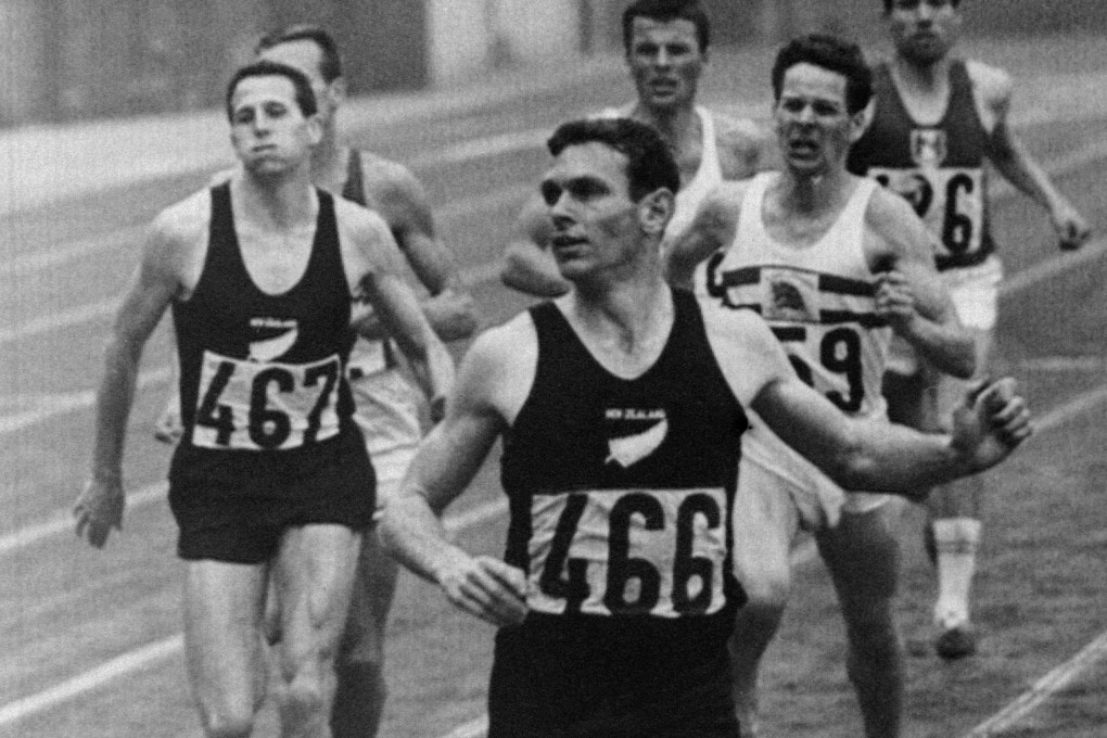 ‘There will never be another New Zealand athlete like him’ – track and ...