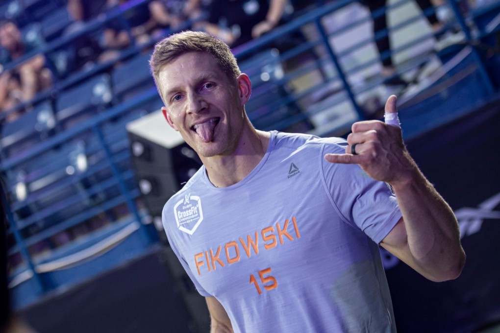 Dubai CrossFit Championship: Brent Fikowski wins by overtaking Roman ...