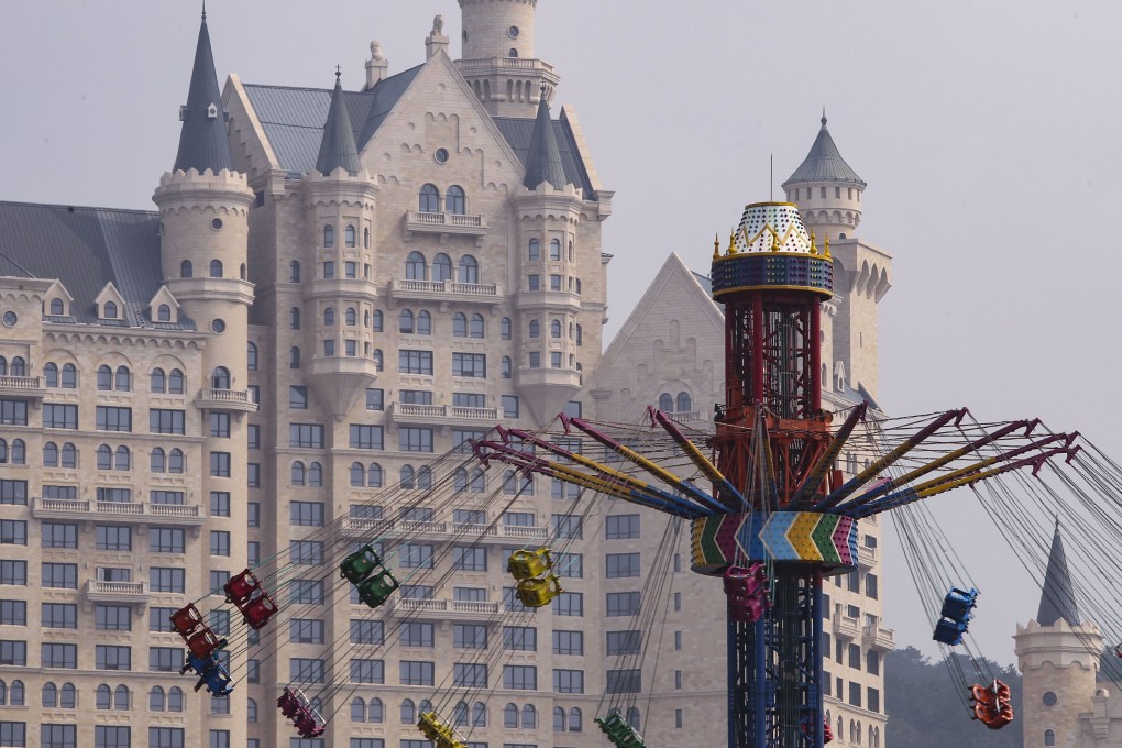 China designers see Disney double in Dalian tourism logo competition ...