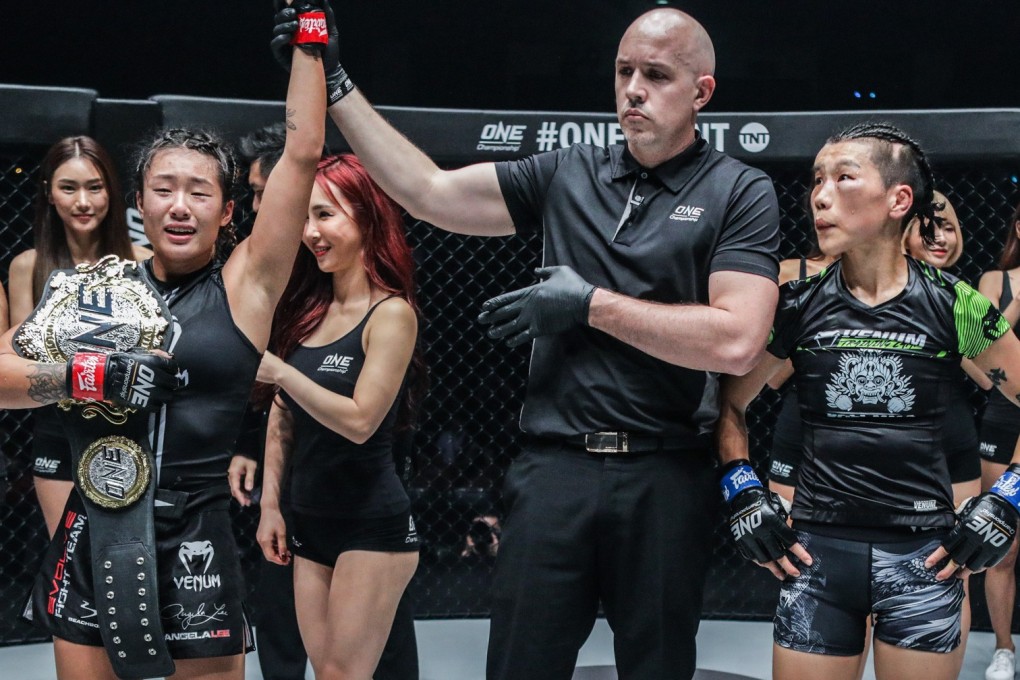 Top 20 Asian MMA fighters for 2020, part 2: Angela Lee, UFC’s Korean ...