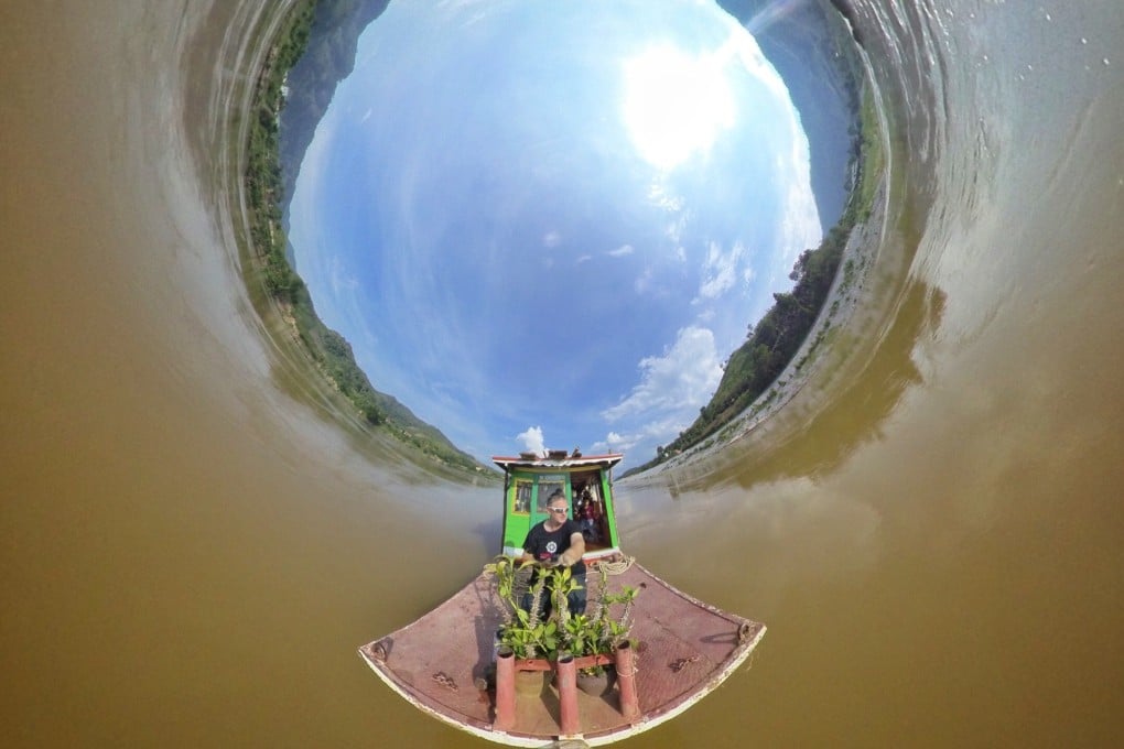 tiny planet 360 camera
