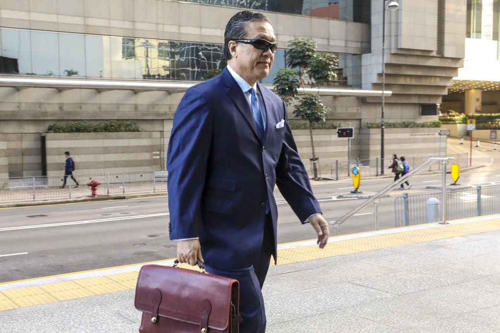 Former adviser to Leung Chun-ying accused of conspiring to defraud ...