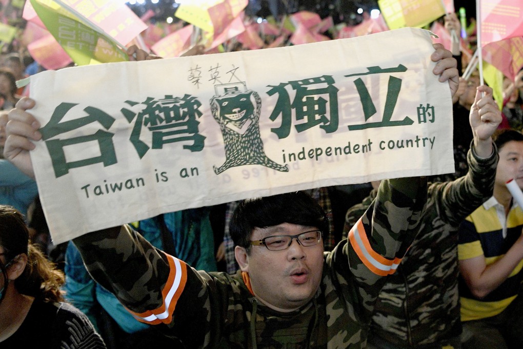 Chinese Foreign Minister Wang Yi says opponents of Taiwan reunification ...