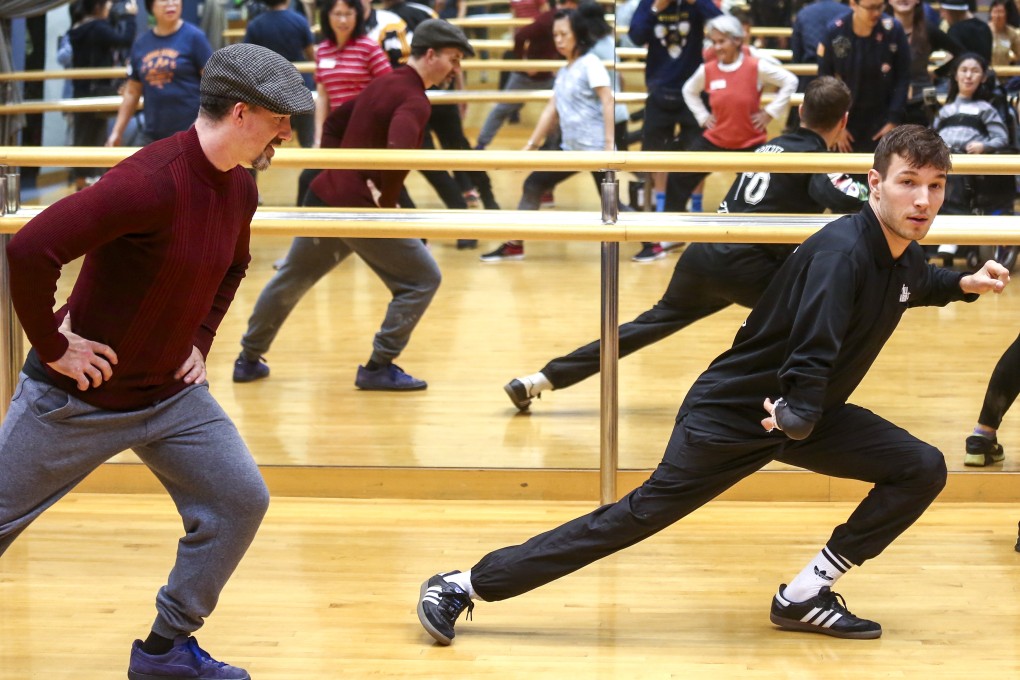 special k breakdance