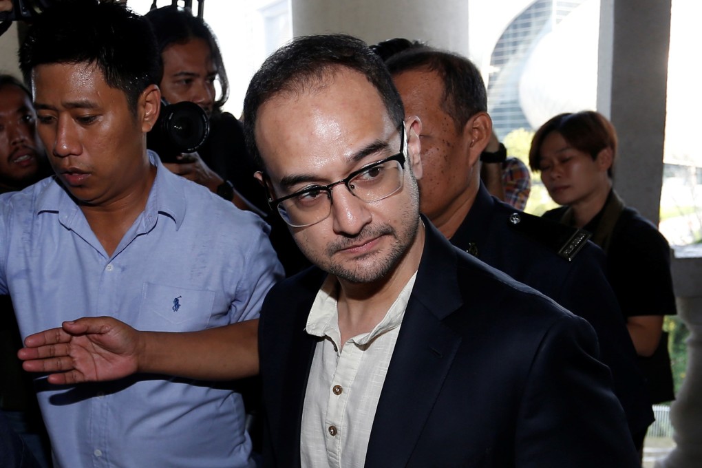 1MDB scandal: Najib Razak’s stepson Riza Aziz sued by ‘Wolf of Wall ...