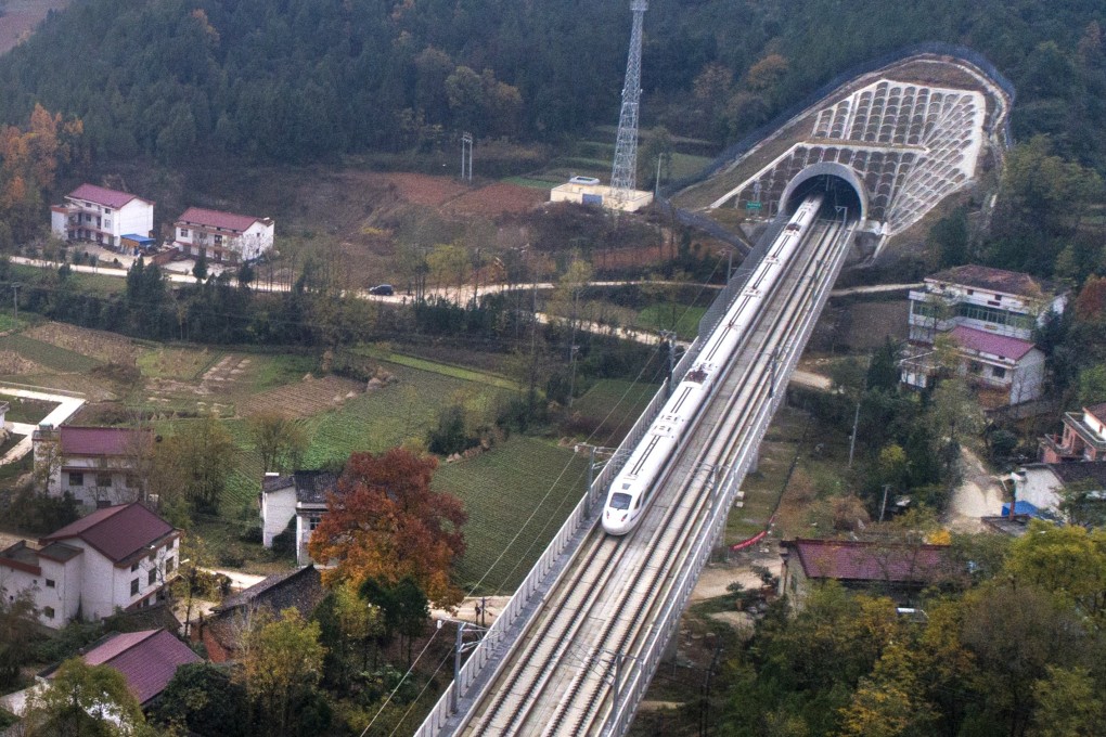 China’s top 10 infrastructure projects for 2020 and beyond will help ...