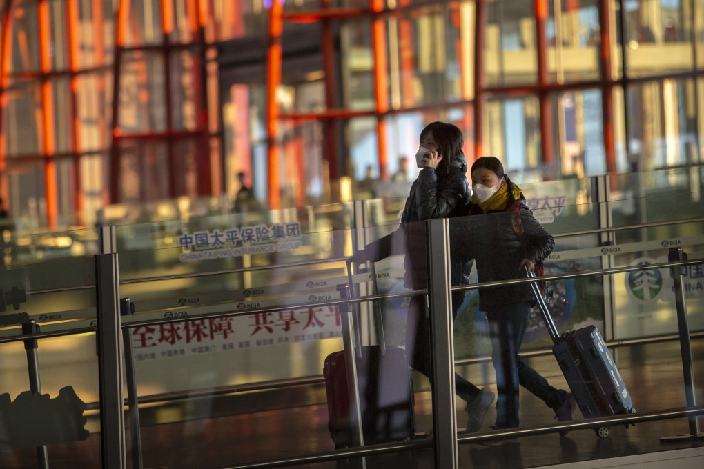 Coronavirus: turbulent times ahead for air travellers as carriers ...