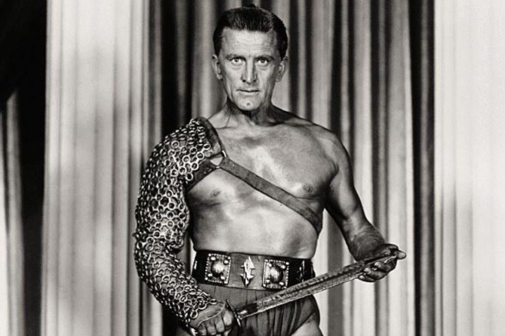 kirk spartacus
