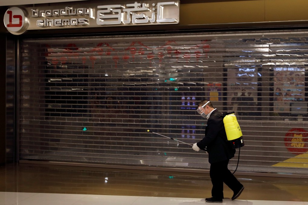 Coronavirus outbreak means China won’t become No. 1 film market in 2020 ...