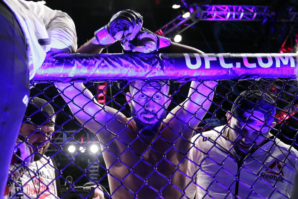 UFC 247: Dana White, Joe Rogan blast judge’s ‘insane’ 49-46 scorecard ...