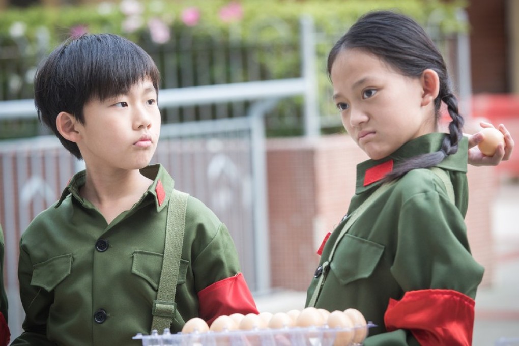 For Hong Kong filmmakers, politics and protests are in the spotlight ...