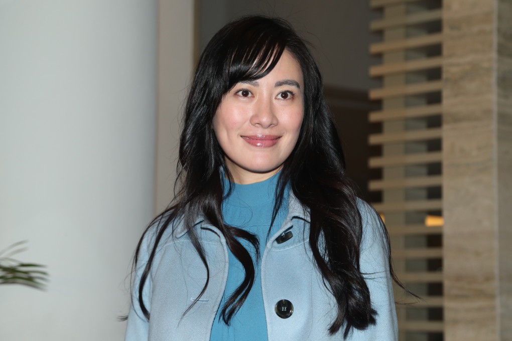 Michelle Ye Xuan, Chinese actress, producer and beauty queen, is ...