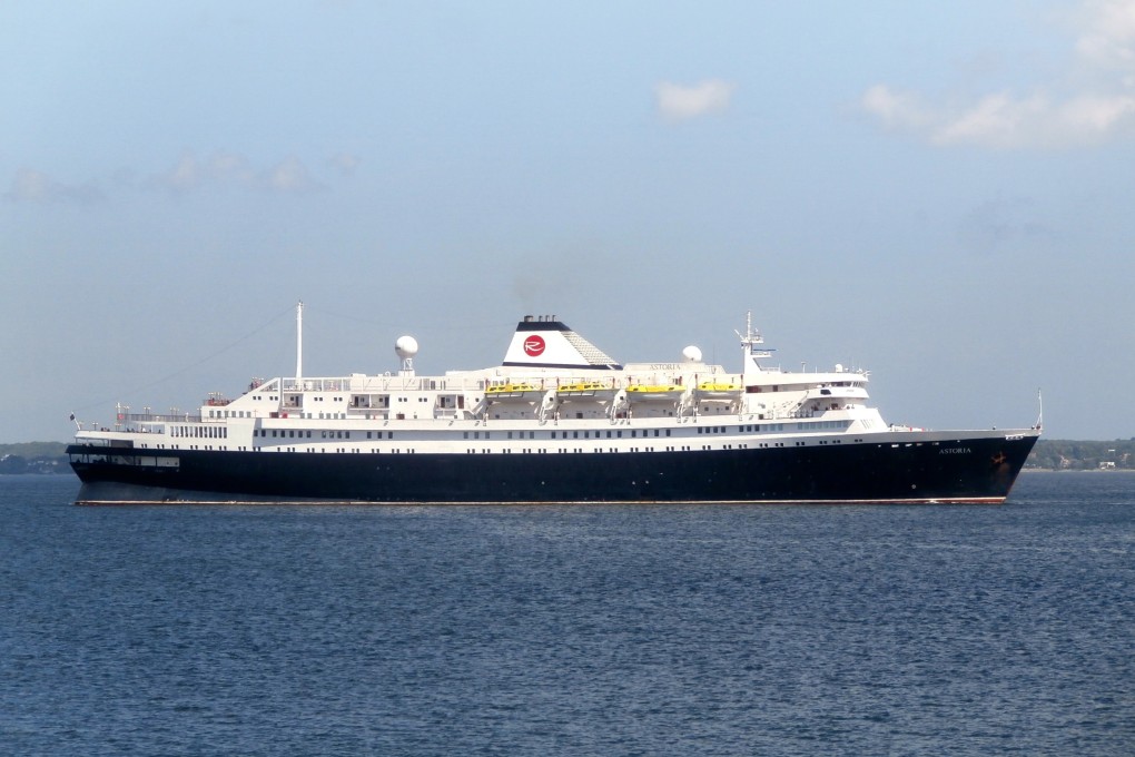 Travellers' Checks | MV Astoria: the world’s oldest ocean going cruise ...