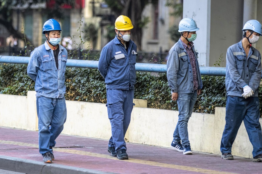 Big unknowns for millions as they return to work in China’s economic ...