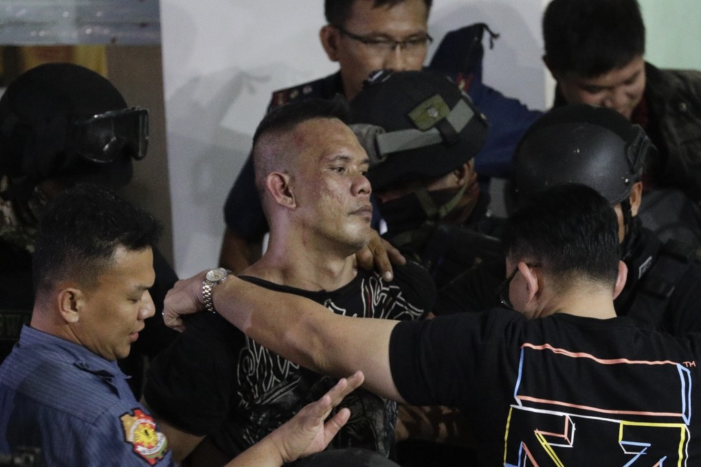 Philippines V-Mall siege ends as ex-security guard surrenders, releases ...