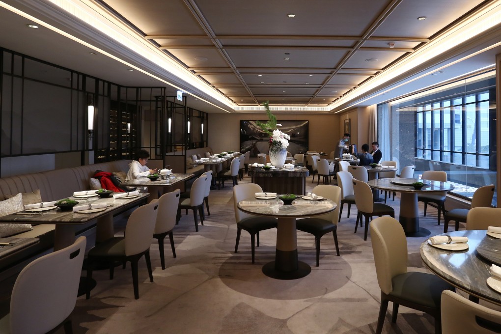 Restaurant review: Ming Court in Wan Chai – great Cantonese desserts ...