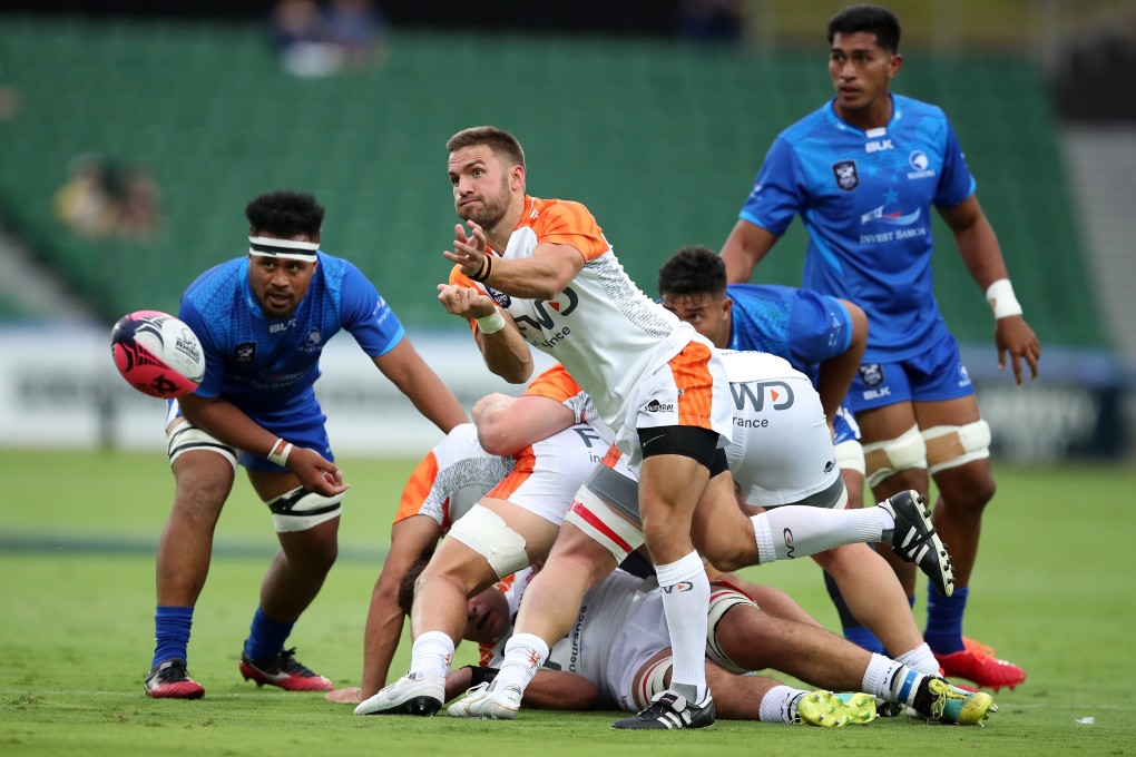 Coronavirus: Global Rapid Rugby suspends debut season after one game ...