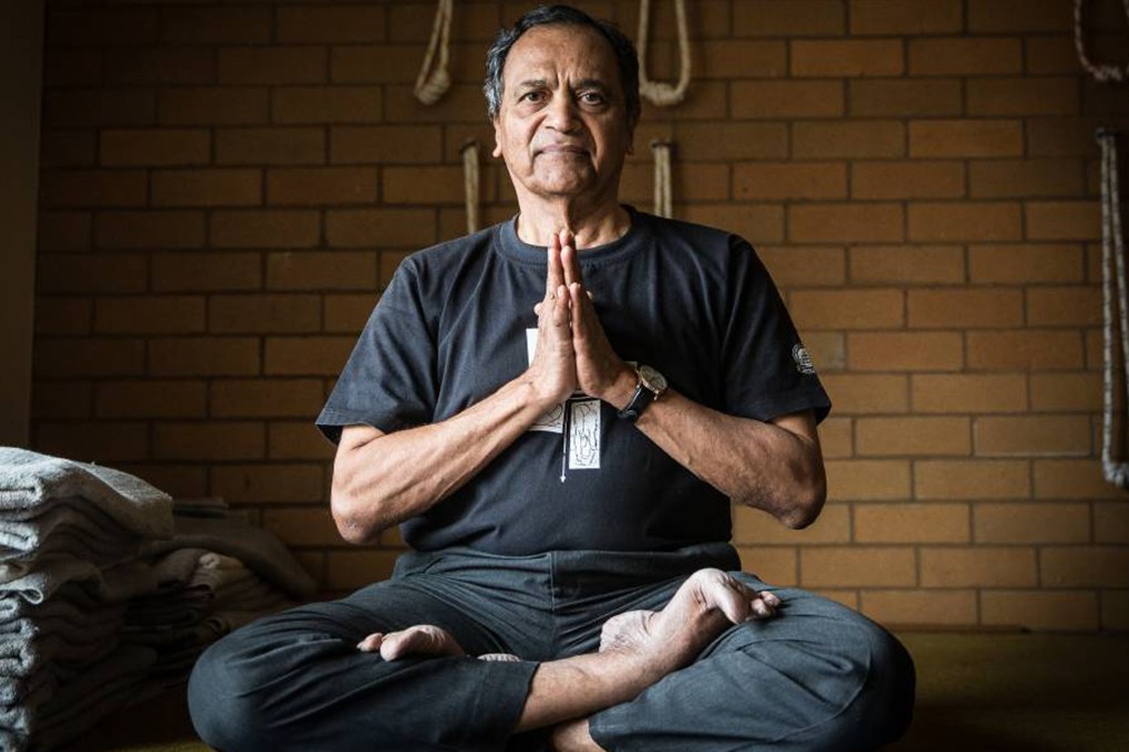 ‘From brokenness to wholeness to holiness’: addicts cured with yoga and ...