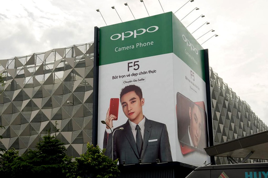 Chinese smartphone brand Oppo eyes global expansion with launch of high ...