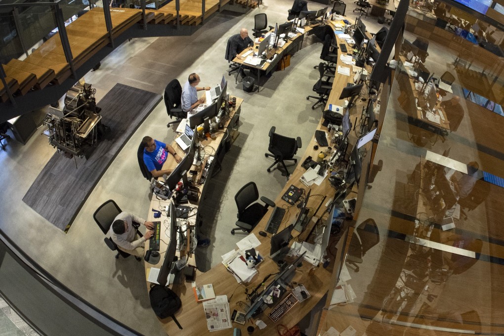 SCMP closes offices over confirmed Covid-19 case involving freelancer ...