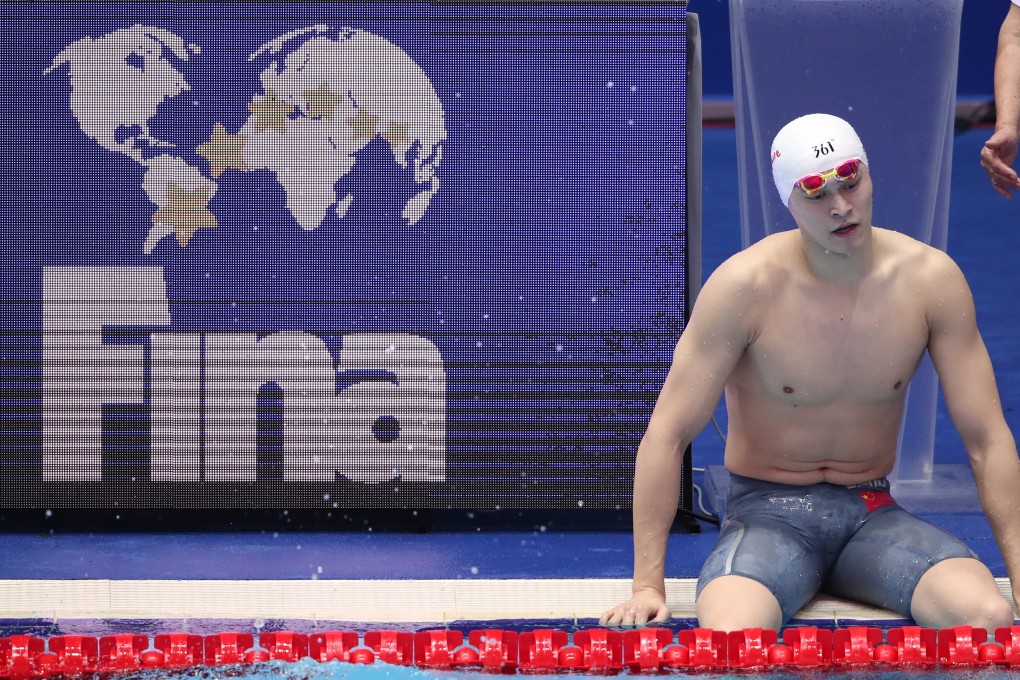 No word on Sun Yang CAS ban appeal but Tokyo 2020 delay raises Olympics ...