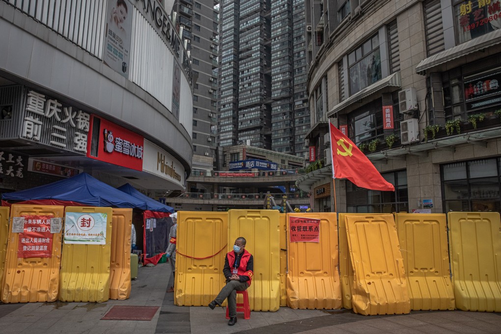 Lunar New Year Wuhan lockdown gave rest of China more time to prepare ...