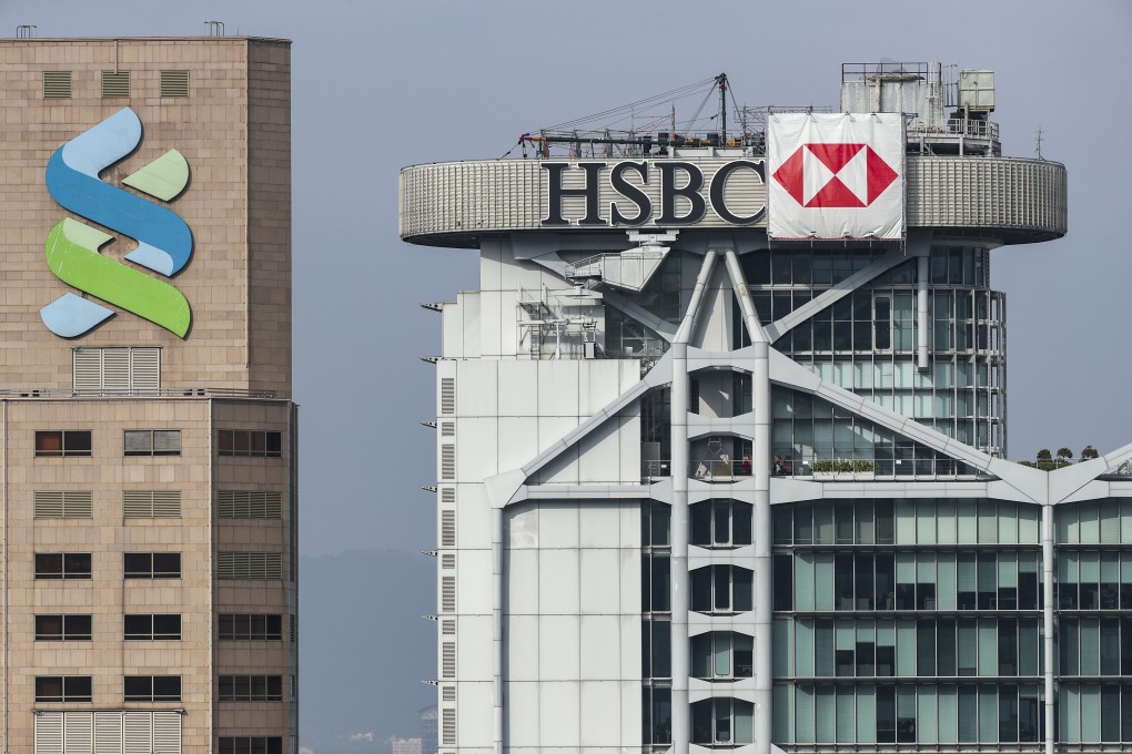 Hong Kong will welcome HSBC, Standard Chartered if they moved ...