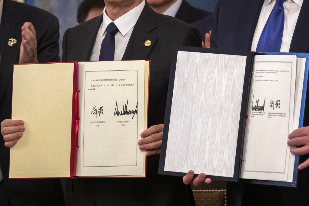 Coronavirus: China yet to meet key phase one trade deal target due to ...