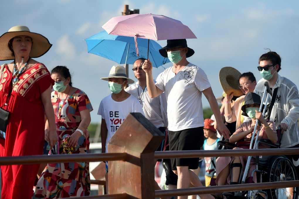 Destinations known | ‘Coronavirus crisis tourists’: fleeing the ...