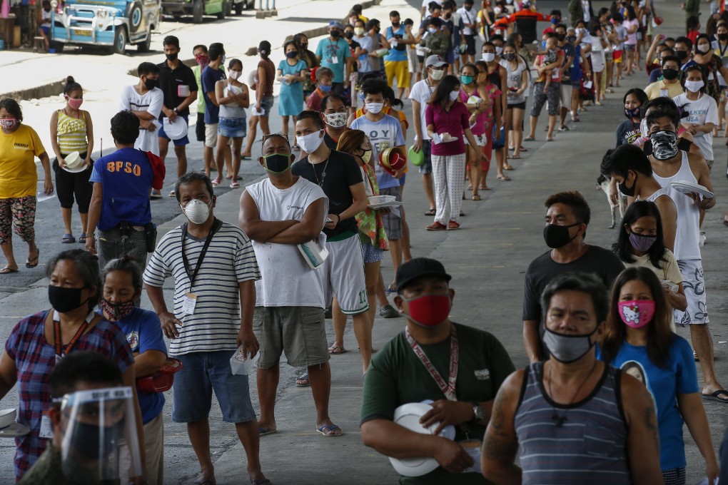 Coronavirus forces Philippine workers to return home, depriving ...