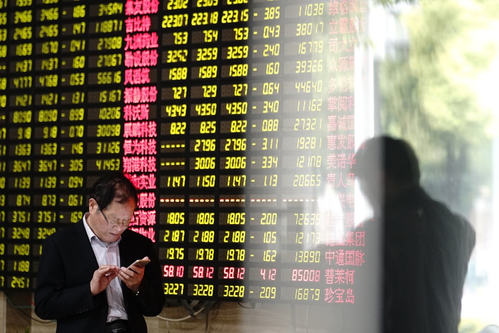 Chinese retail traders pile into mutual funds as investment grows most ...