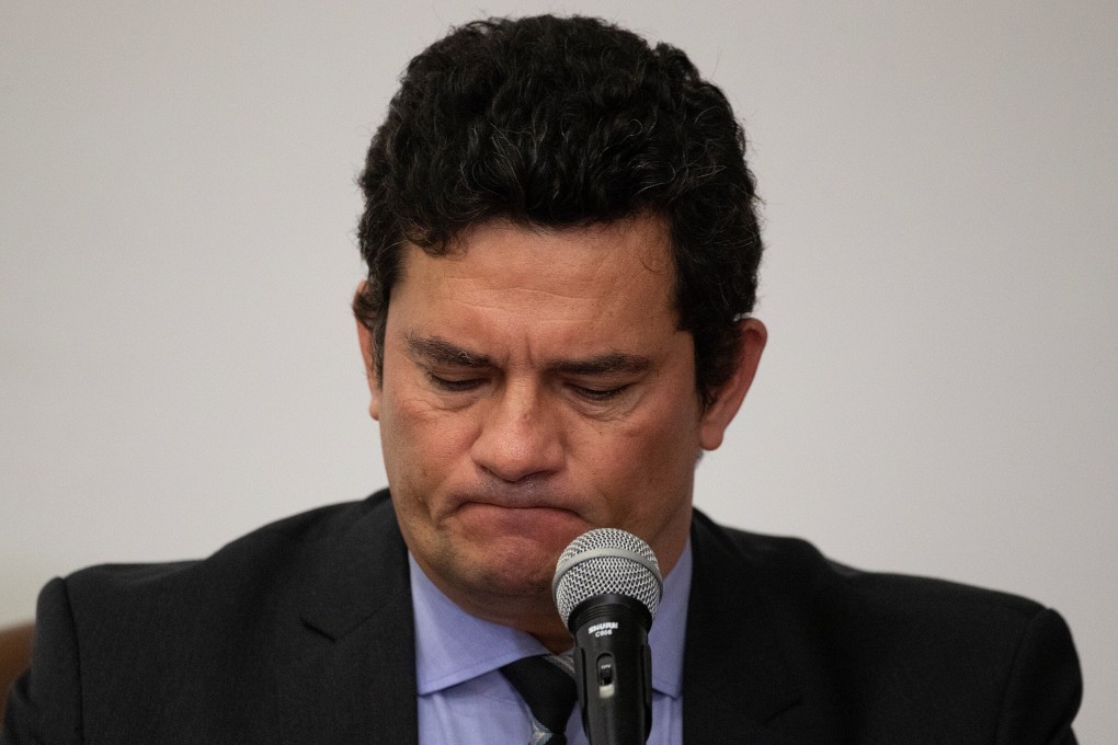 Brazil justice minister quits over Jair Bolsonaro’s ‘political ...