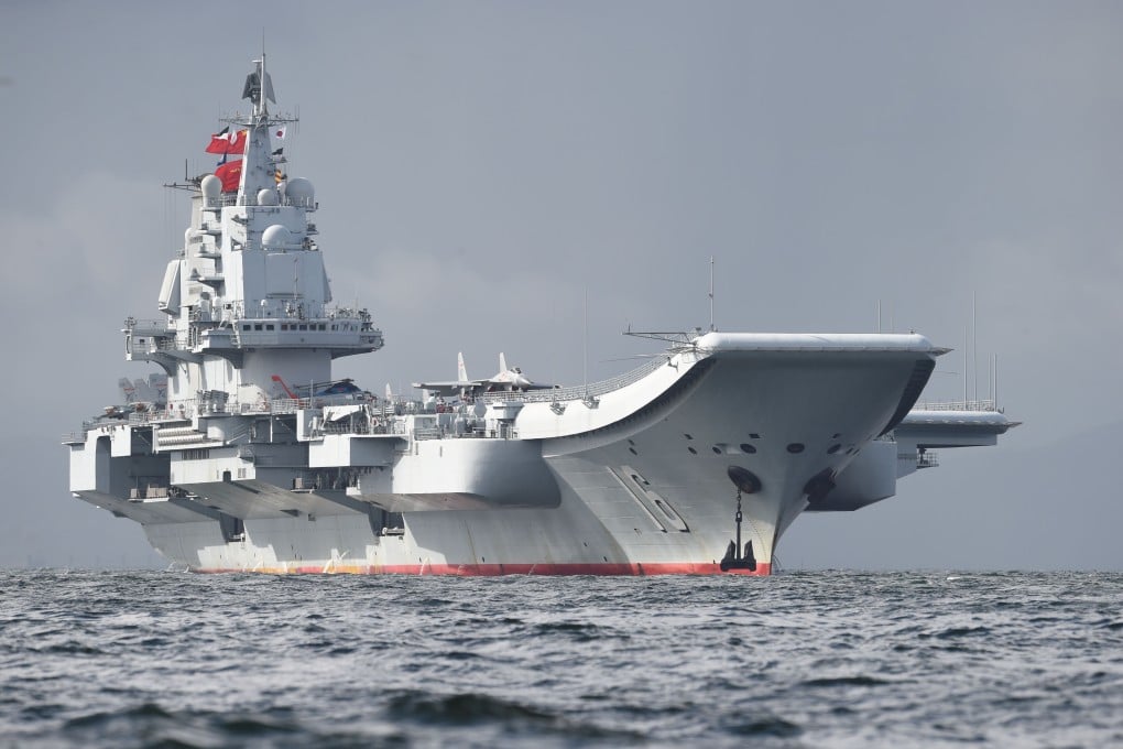 liaoning ship