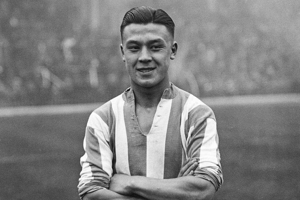 Google Doodle recognises Frank Soo, ‘England’s forgotten footballer ...