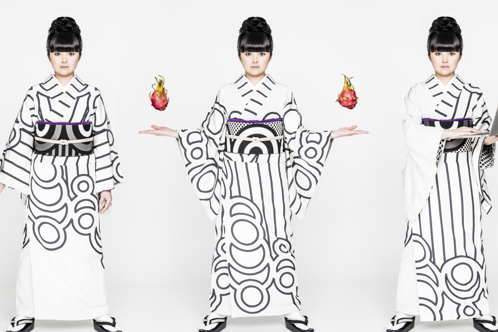 Modern kimono designs with contemporary twists: four designers updating ...