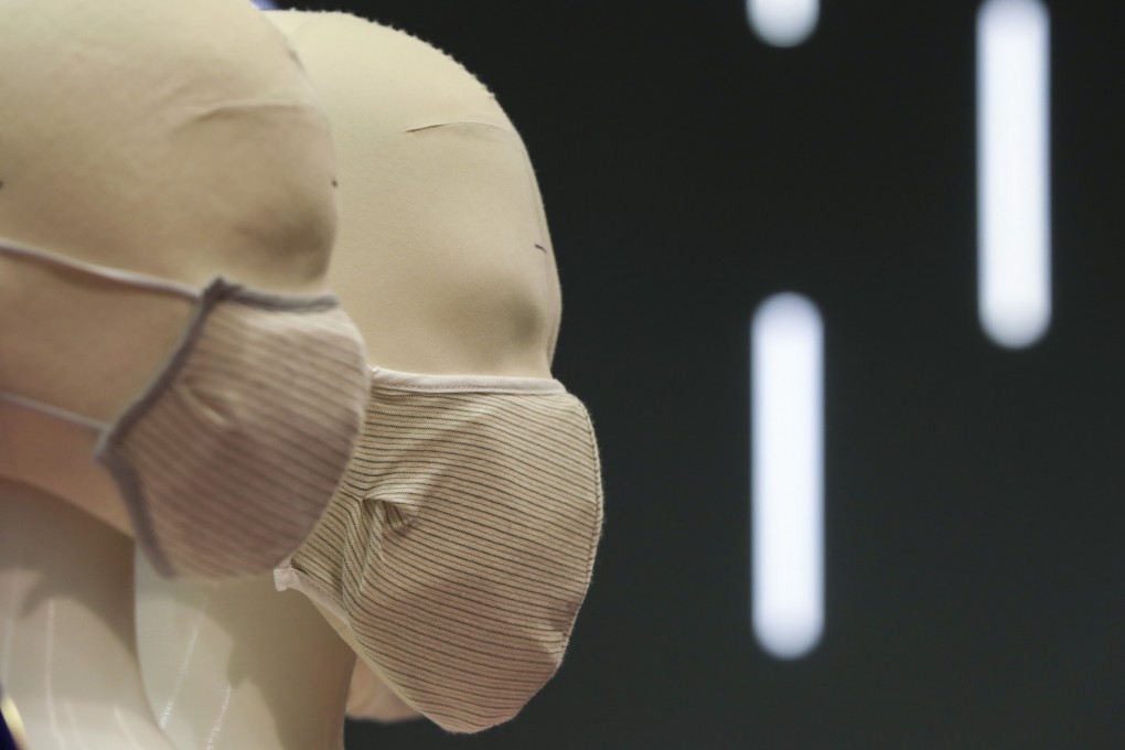 Coronavirus: free masks from Hong Kong government appear for sale ...