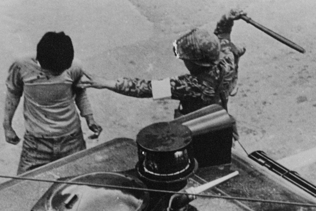 Gwangju massacre: scars still raw 40 years after dictator crushed South Korea pro-democracy ...