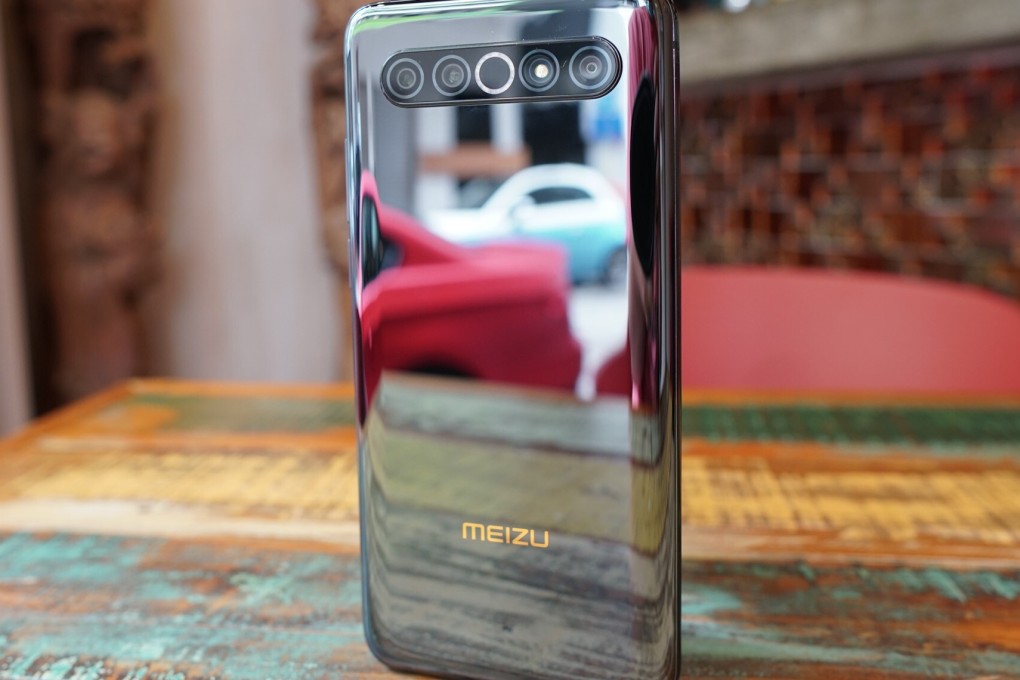 Meizu 17 Pro review: great design and battery life but photos lag ...