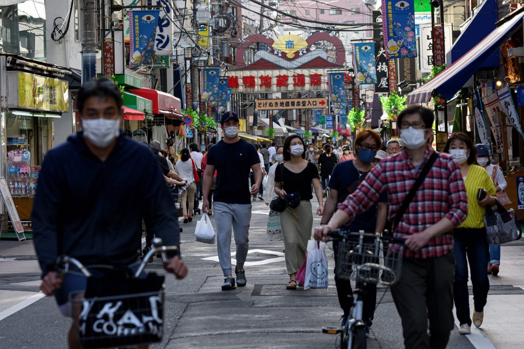 Coronavirus: Japan lifts state of emergency nationwide, considers US ...