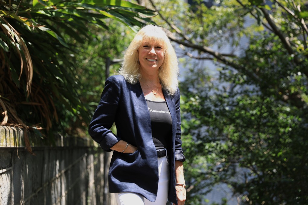 How Animals Asia’s Jill Robinson changed Chinese notions of animal ...