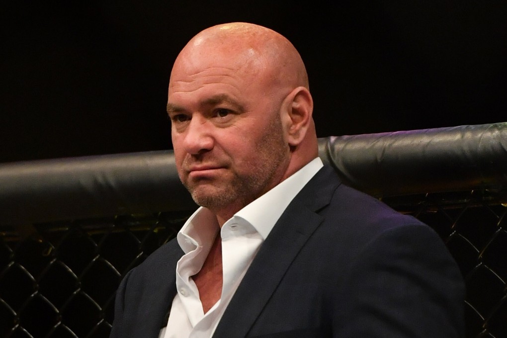 UFC: John Oliver trolls Dana White over Covid-19 ‘selective facts ...