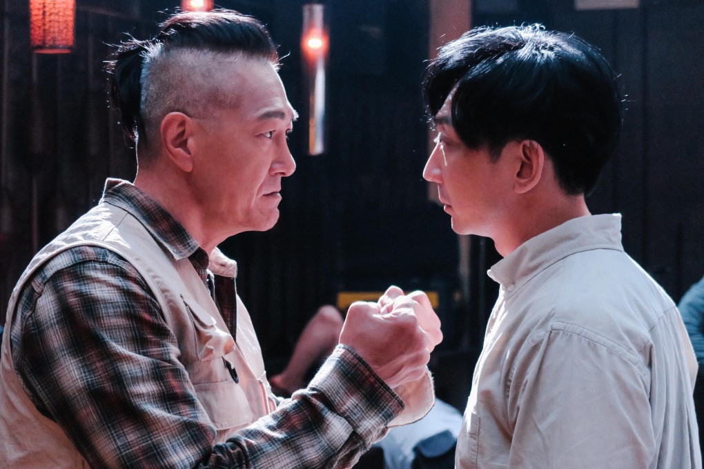Review | Unleashed film review: Ken Low, Sam Lee star in boxing drama ...