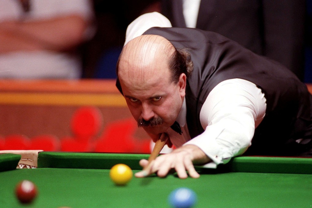 Former snooker star and Hong Kong favourite Willie Thorne dies | South ...