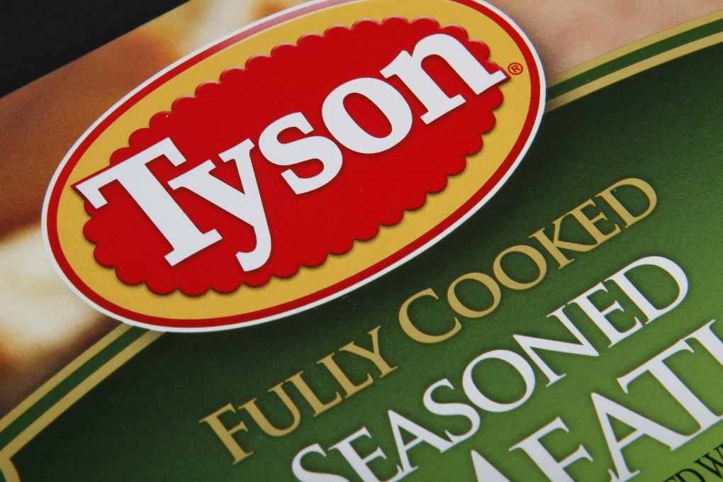 Coronavirus: China suspends poultry imports from Tyson Foods plant ...