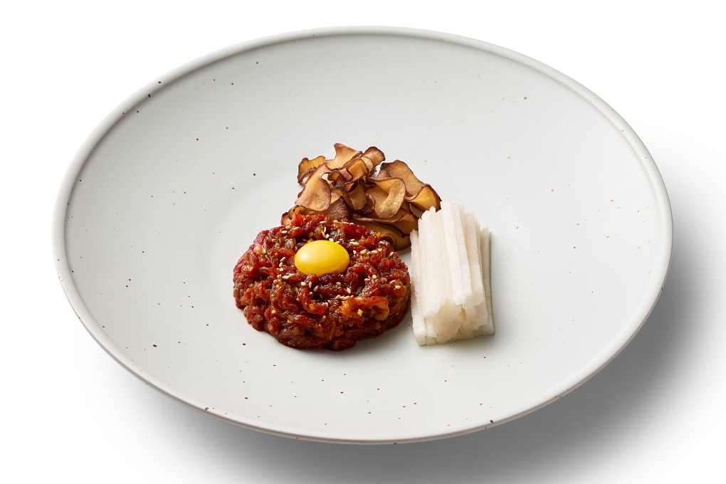 At Hansik Goo, chef Mingoo Kang delivers contemporary Korean food and a ...