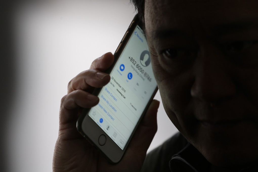 Elderly people in Hong Kong main targets as phone scams rise sharply, with victims losing HK$185 ...