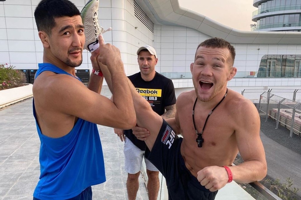 UFC 251: Petr Yan destined to be world champ from day one, says coach ...